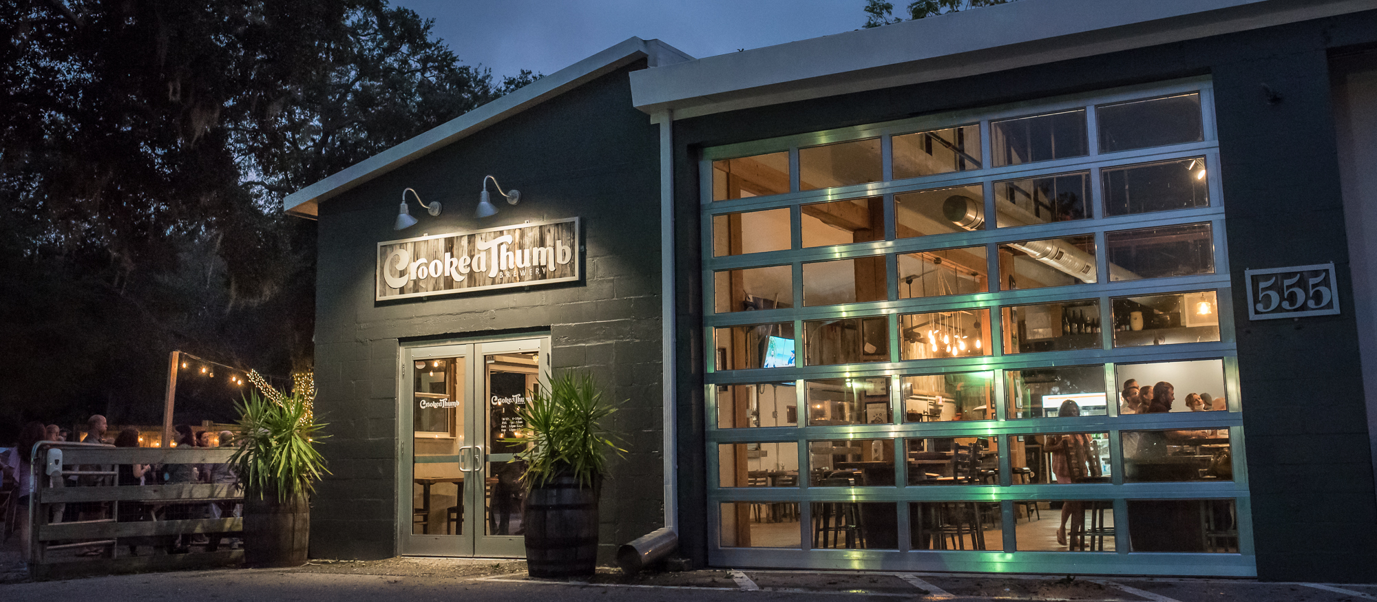 Crooked Thumb Brewery | Tampa Bay Brewery | Craft Beer | Safety Harbor