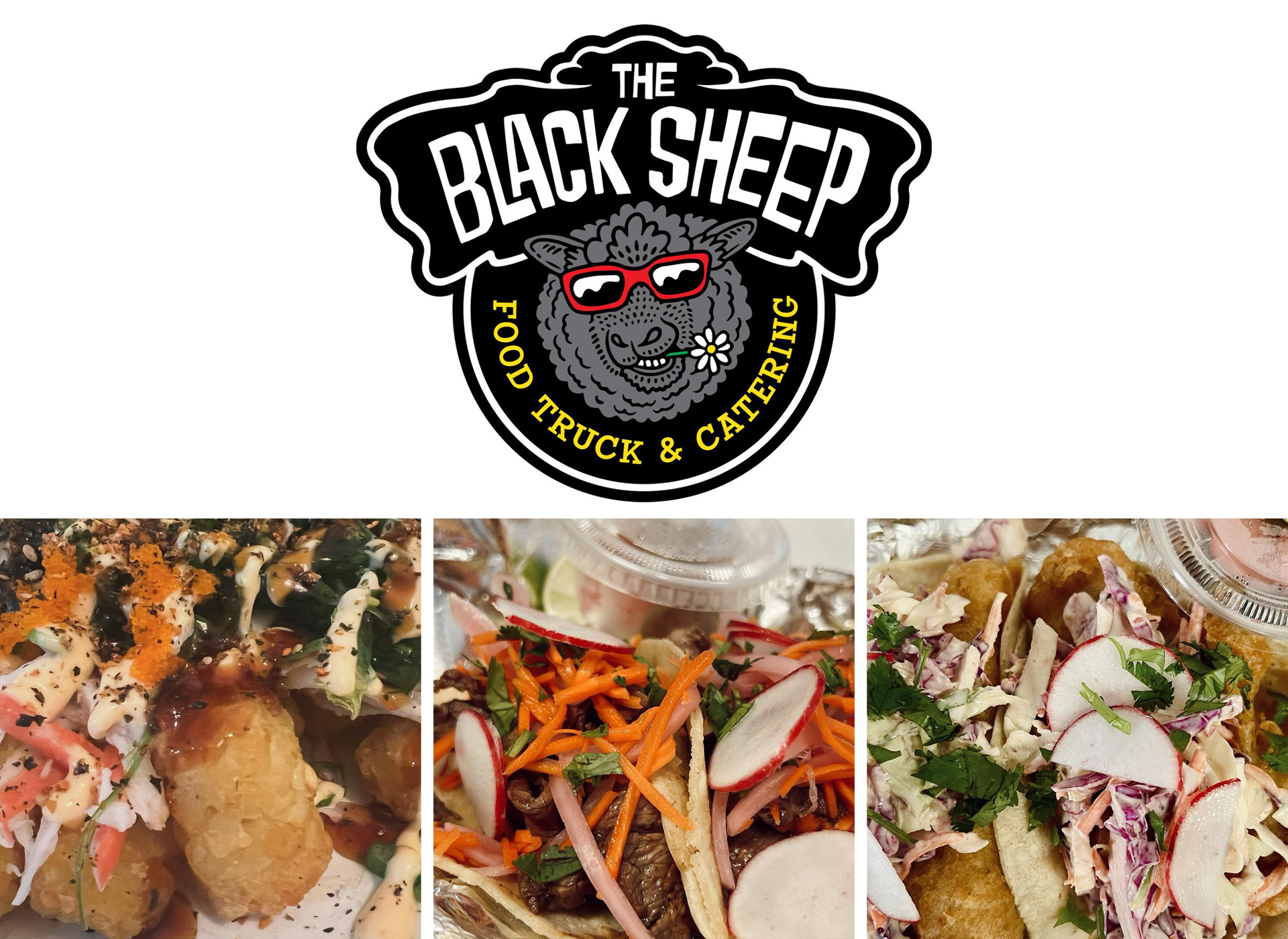 Black Sheep Food - Crooked Thumb Brewery | Safety Harbor