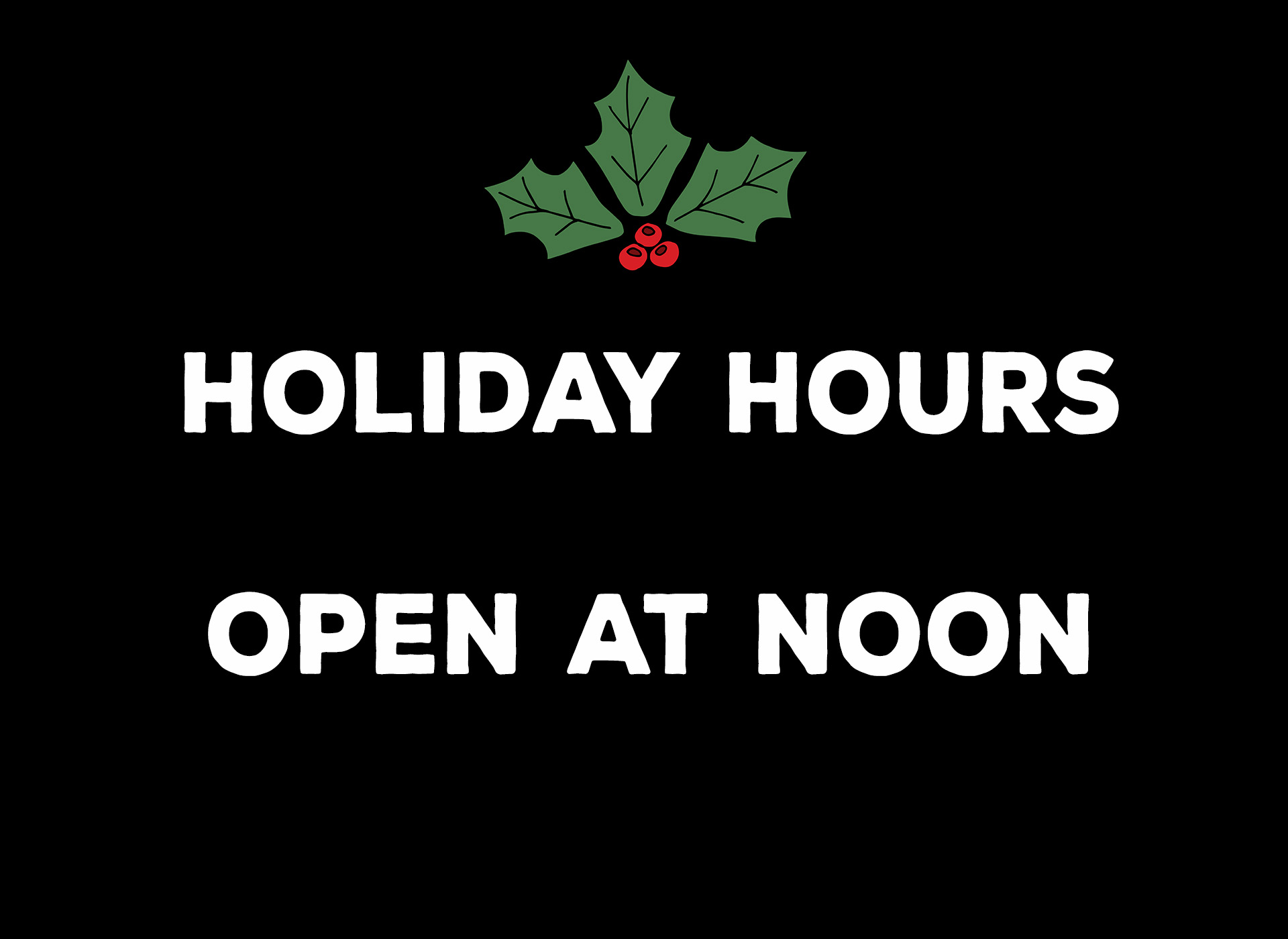 Open Early - Crooked Thumb Brewery | Safety Harbor
